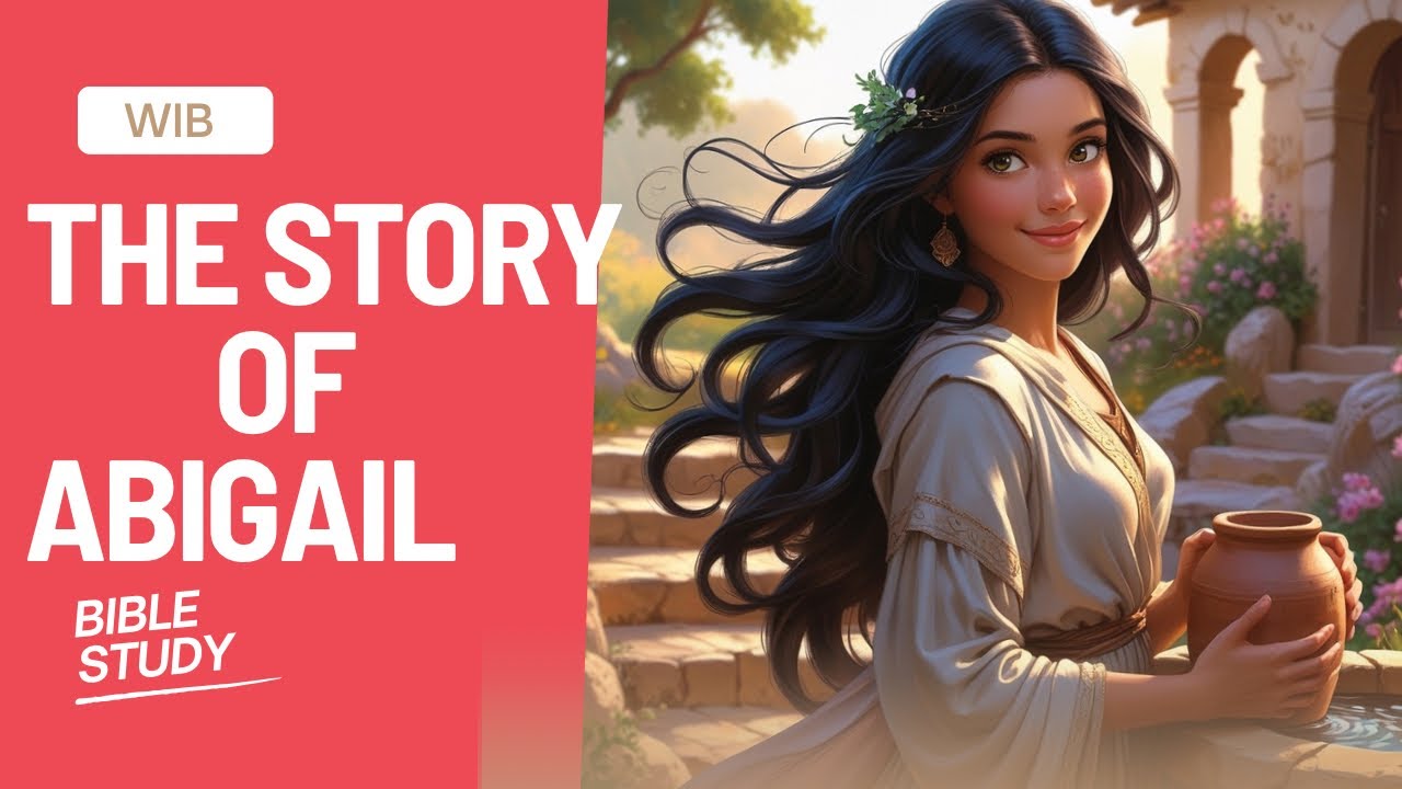 The story of Abigail (women in the Bible) - YouTube