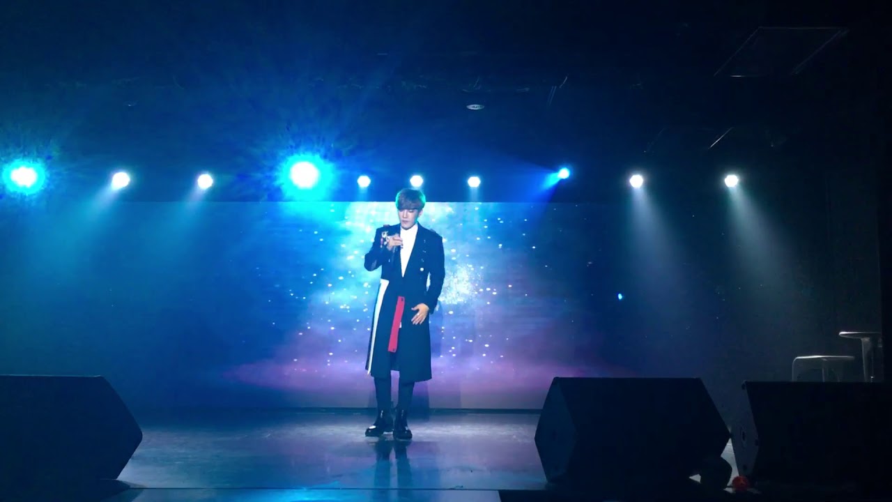 CHANSIK -Never End - YouTube