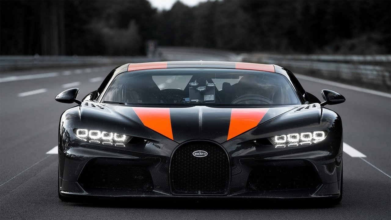 Are Tata BUGATTI CHIRON?! - YouTube