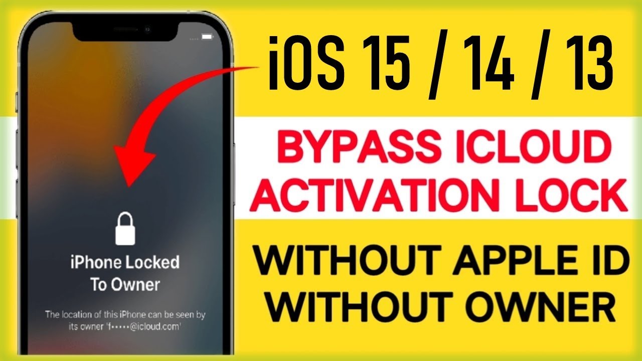 How to iCloud Unlock - iOS 15 / 14 / 13 (Call & Data Works) - YouTube