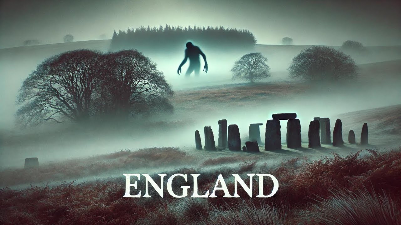 Mythical Creatures of English Folklore - Documentary - YouTube