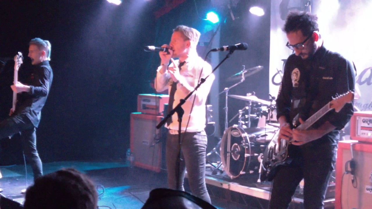 MADINA LAKE - FULL SETLIST , SOUND CONTROL MANCHESTER 30 MAY 2017 - YouTube