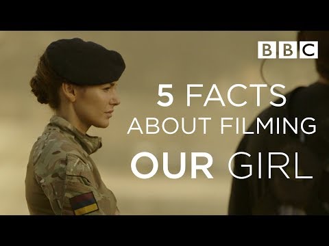 Our Girl: Go Behind The Scenes with 5 facts | BBC Trailers