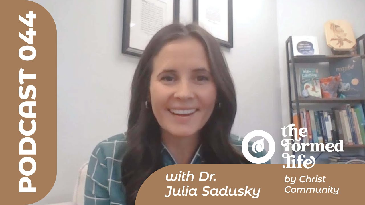 POD 044 | Navigating Parenting and Gender Conversations with Dr. Julia ...
