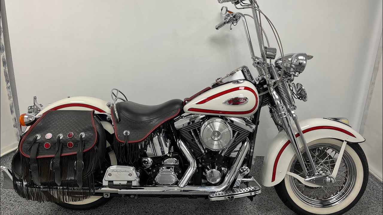 1997 Harley-Davidson Heritage Softail Springer at Joe's Bikes - $8,999 ...