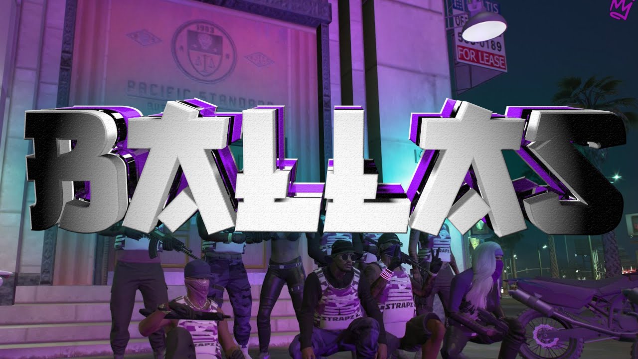 BALLAS GANG MONTAGE FINAL MADAFAKING LIFE - YouTube
