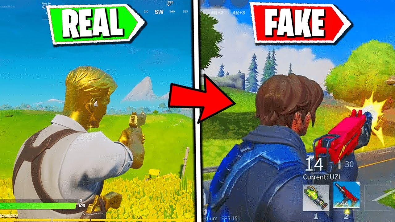 i played BAD Fortnite RIP-OFFS until cars come out - YouTube