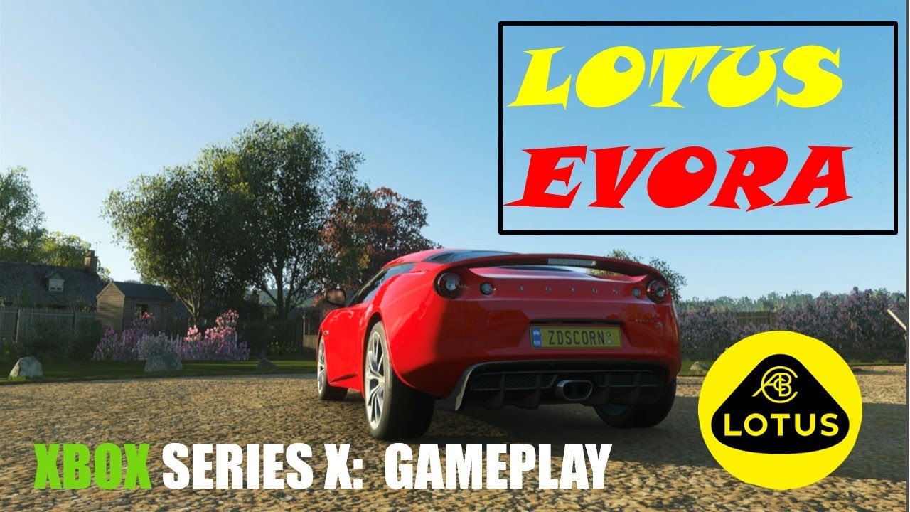 Forza Horizon 4 || Lotus Evora || Thrustmaster T128 || Manual Gears ...