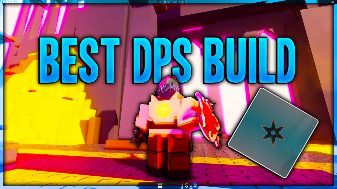 One Of The BEST Damage Build In The Game Currently! (Meta) | Shadovis ...