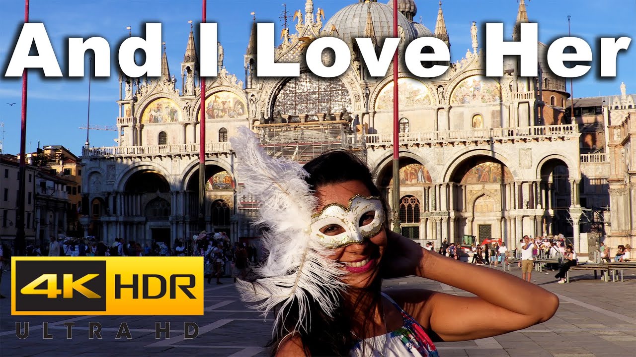 And I Love Her | Michael Marc Guitar - YouTube