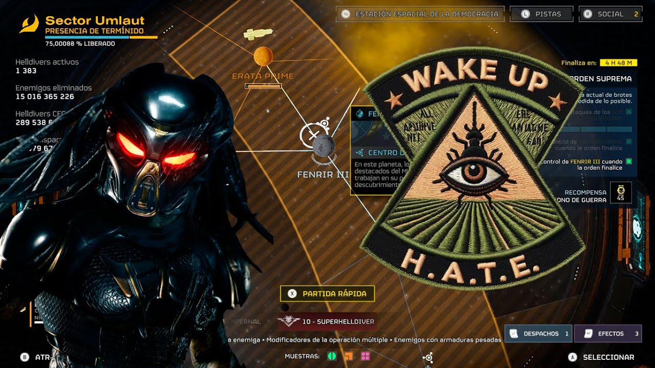 We need your help Super-Helldivers. - YouTube