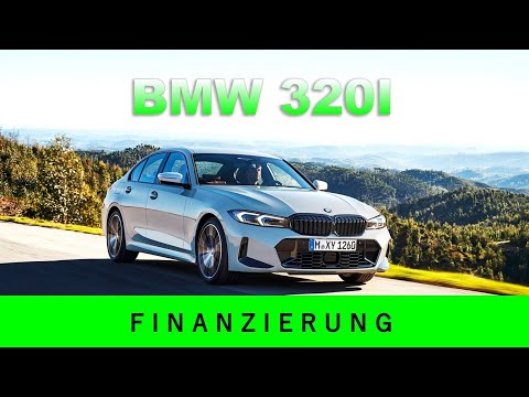 BMW 320i 2023 Unterhalt | Finanzierung