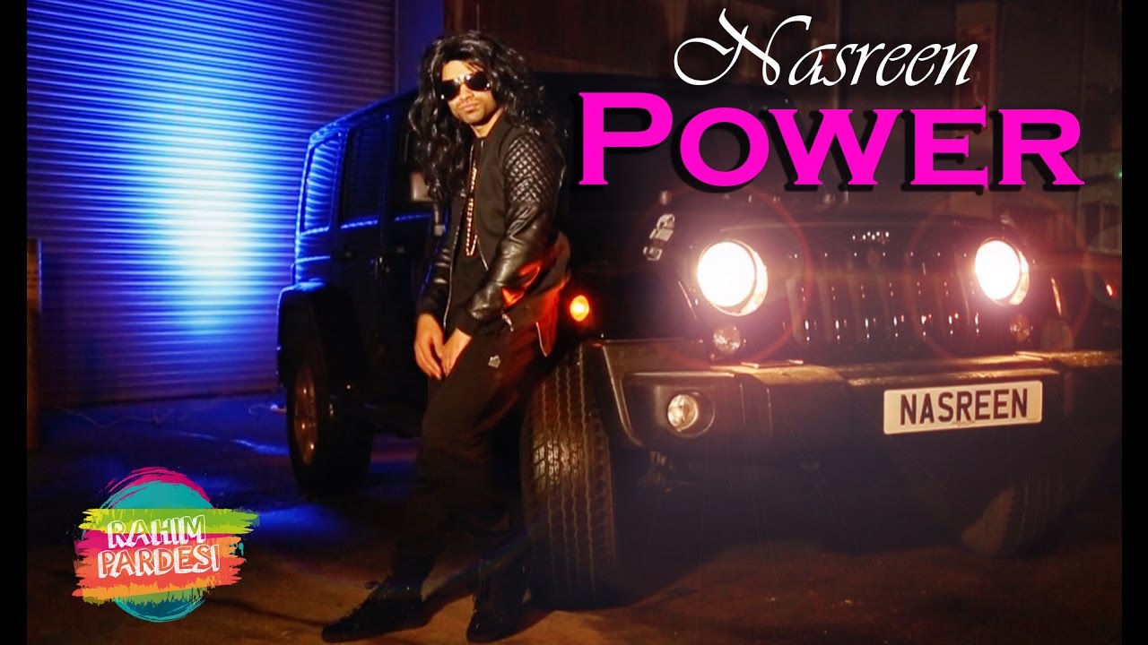 Nasreen Power | Rahim Pardesi - YouTube