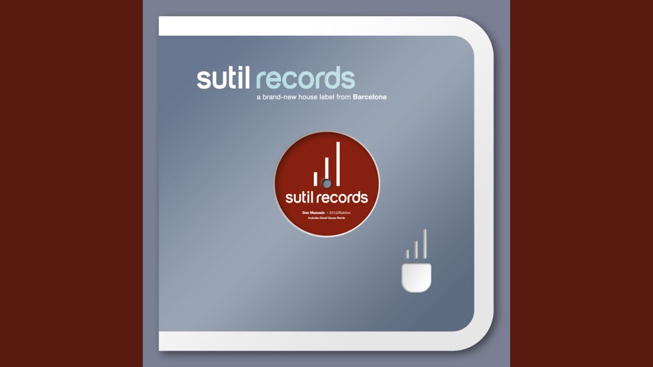 2012 (David Gausa Radio Remix) - YouTube