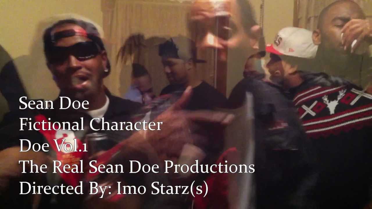 Sean Doe- Fictional Character [2012] The Real Sean Doe Productions ...