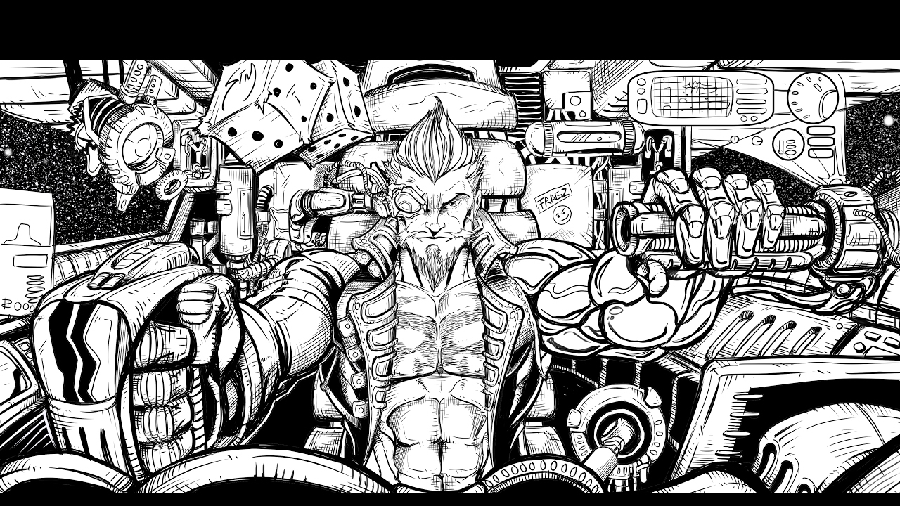 Doodle & Chill S2E4 - YouTube