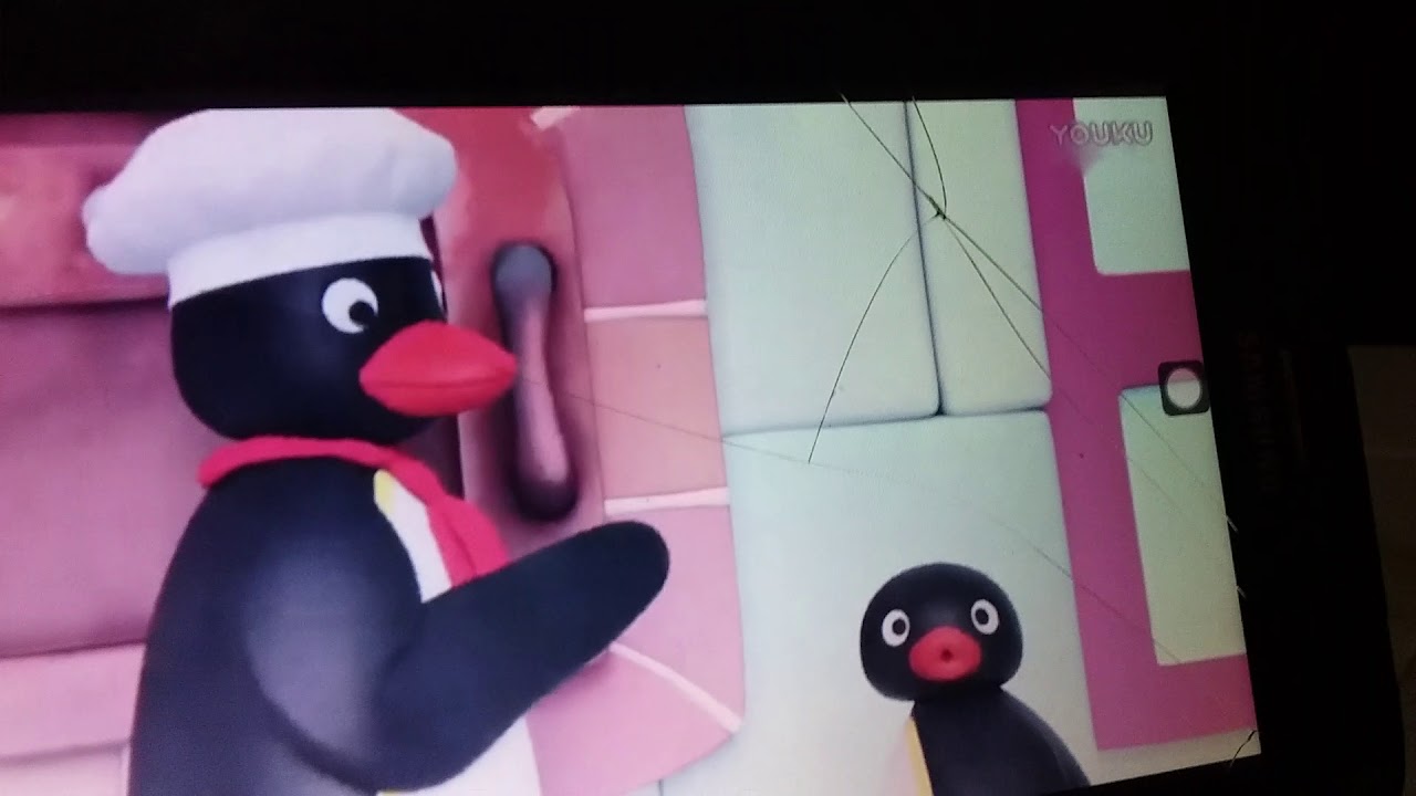 Pingu in the city (SPECIAL FOOD) - YouTube