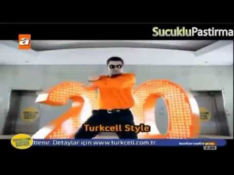 Turkcell Style Reklamı (Turkcell Gangnam Style)