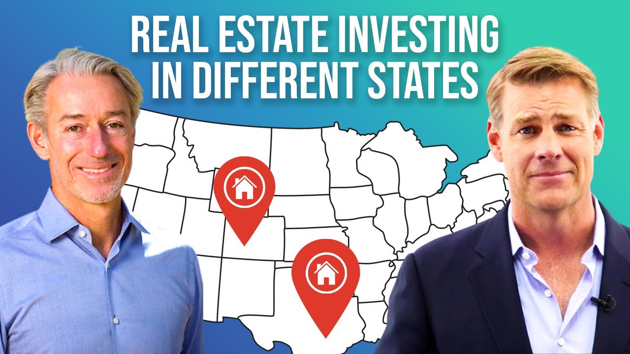 How To Invest In Real Estate In A Different State With Gary Beasley ...