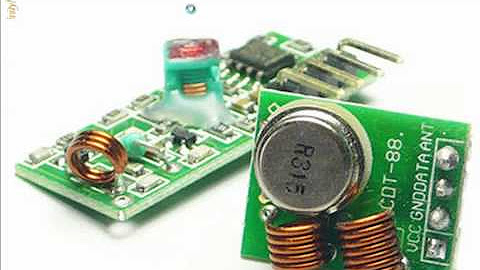 AVR MCUs Programming Lab Sessions (EEA308-2012) - YouTube