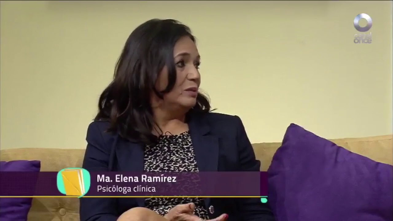 María Elena Ramírez hablando de la autocompasión parte 1/ CEMAEL - YouTube