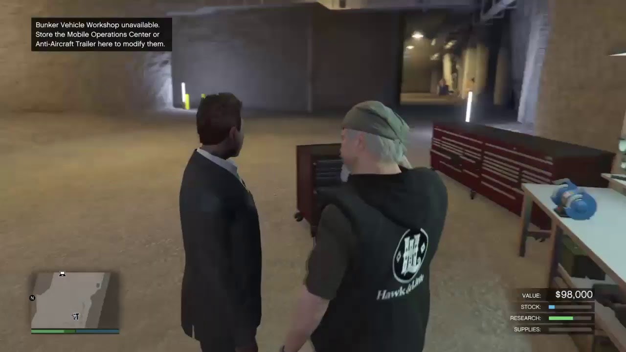 Rockstar brook are game again - YouTube