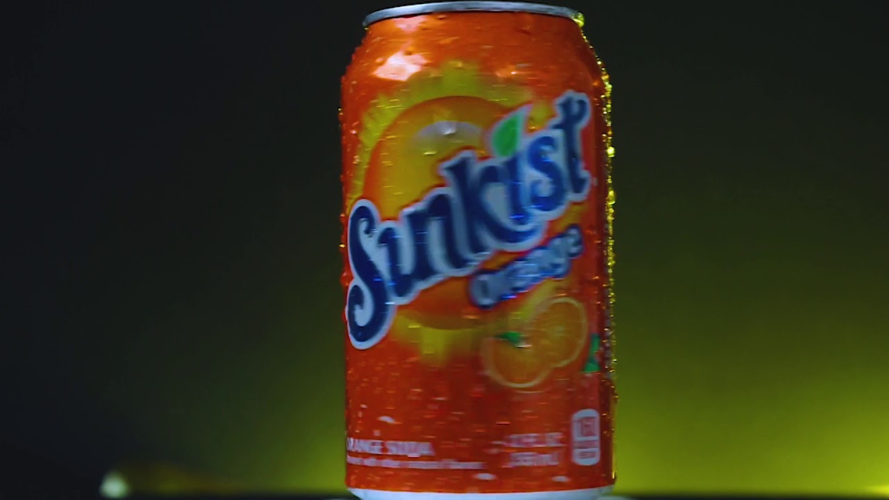 ORANGE SUNKIST COMMERCIAL - YouTube