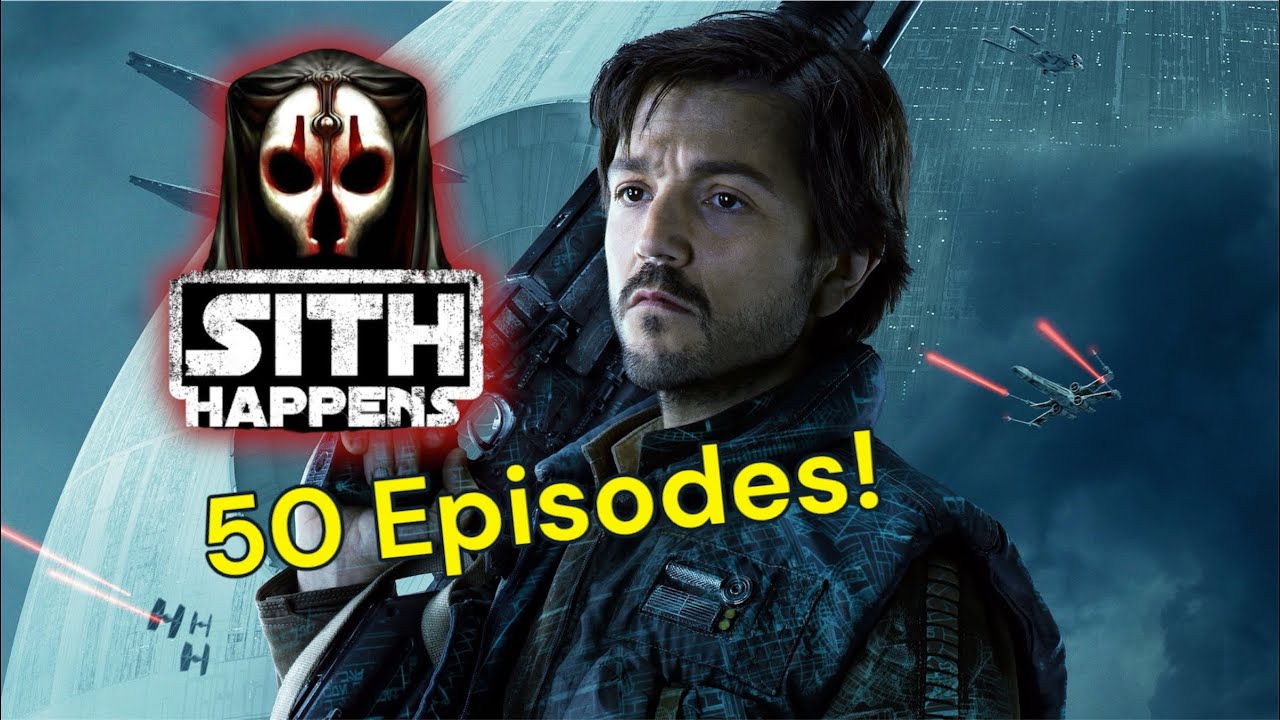 Sith Happens - Ep. 50 - "Sithty Episodes" - YouTube