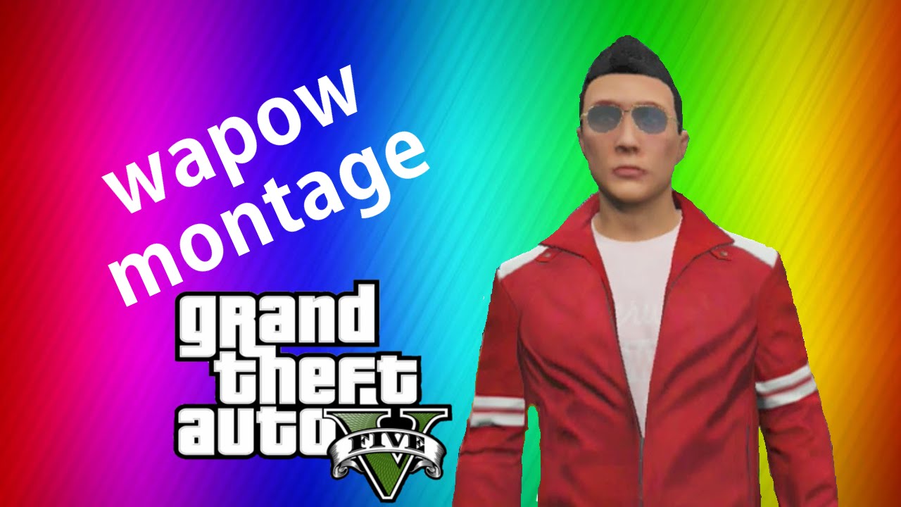 vanoss wapow montage - YouTube