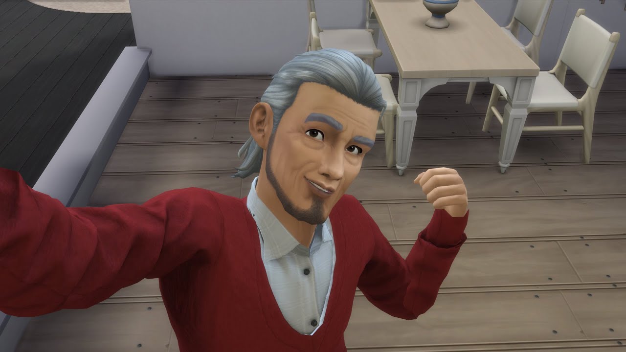 The Sims 4 Paolo Rocca Story - YouTube