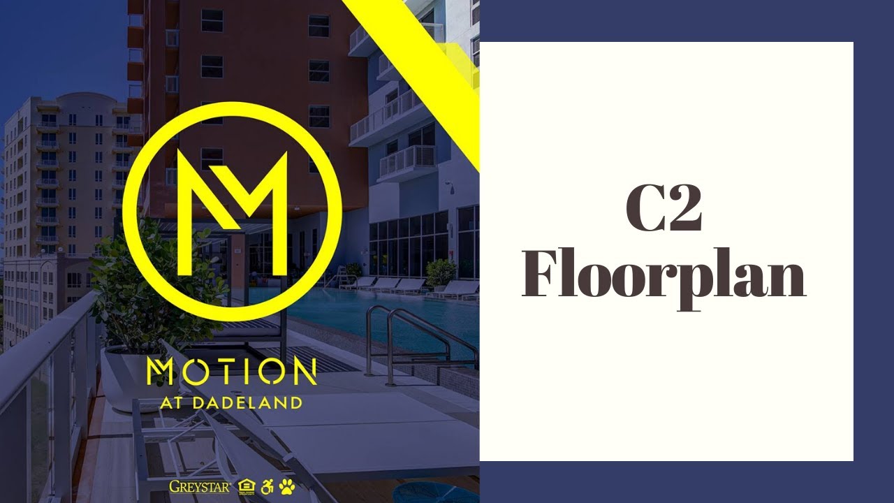 C2 Floorplan! - YouTube