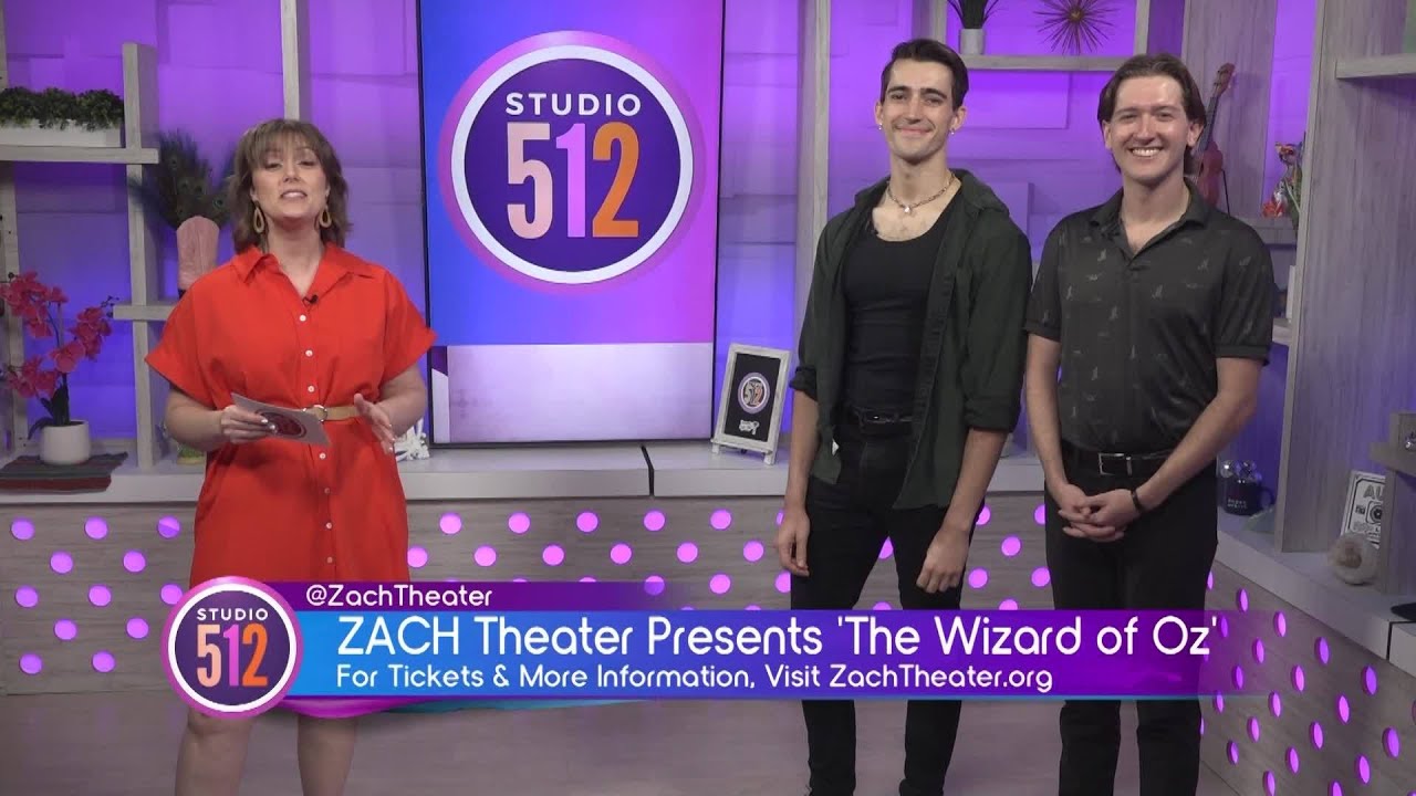 Studio 512 September 5, 2025 - YouTube