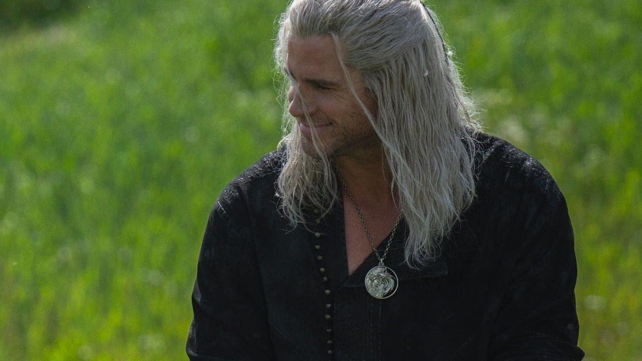 The Witcher's Bold Move: How Liam Hemsworth Rewrote History - YouTube