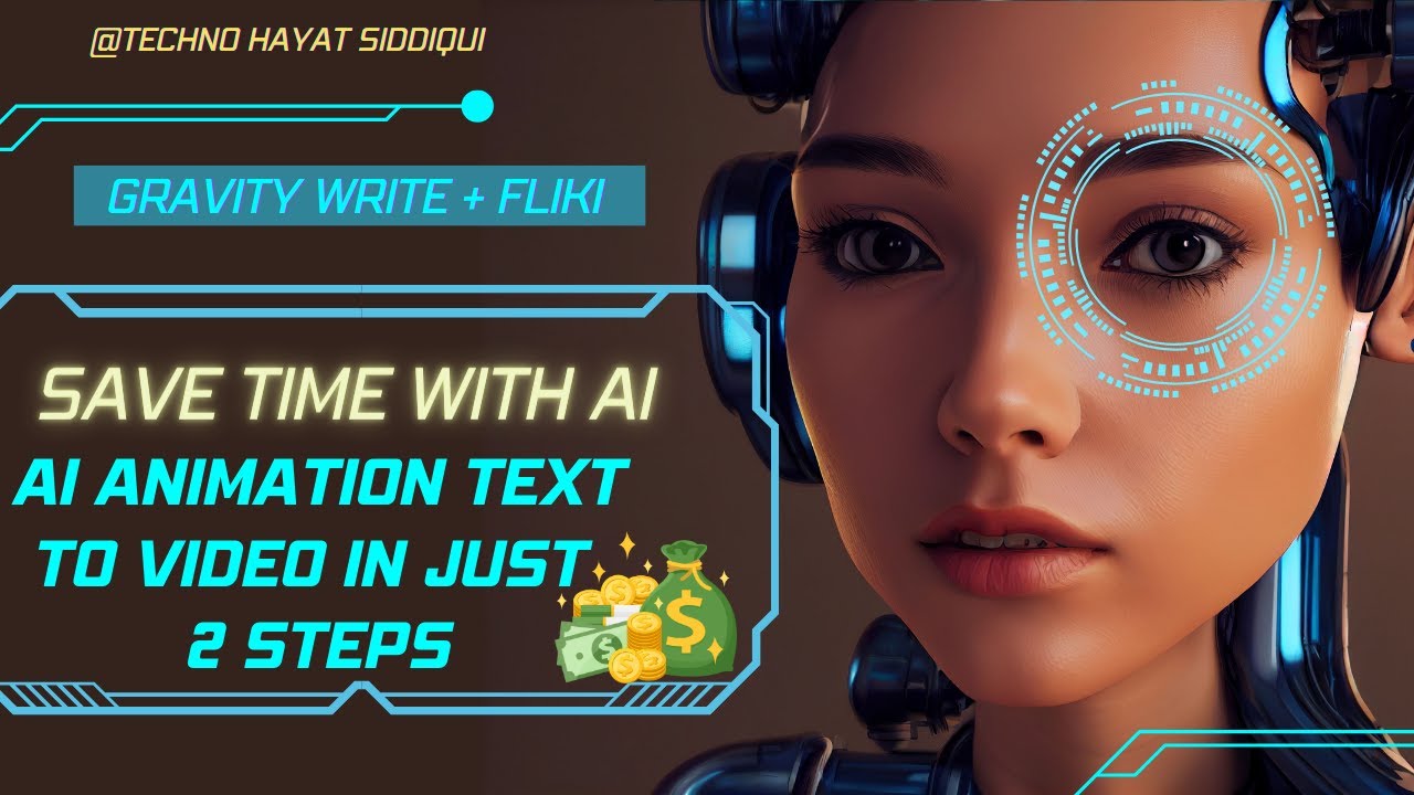 Revolutionize Video Creation with AI Animation Tools - Gravity Write ...