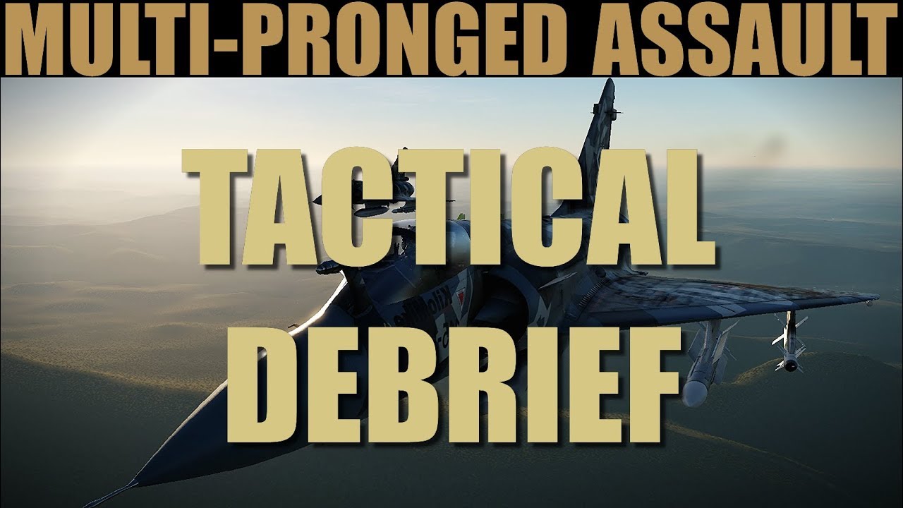 Brunei Campaign: HUGE Multi-pronged Tactical Assault | Tactical Debrief ...