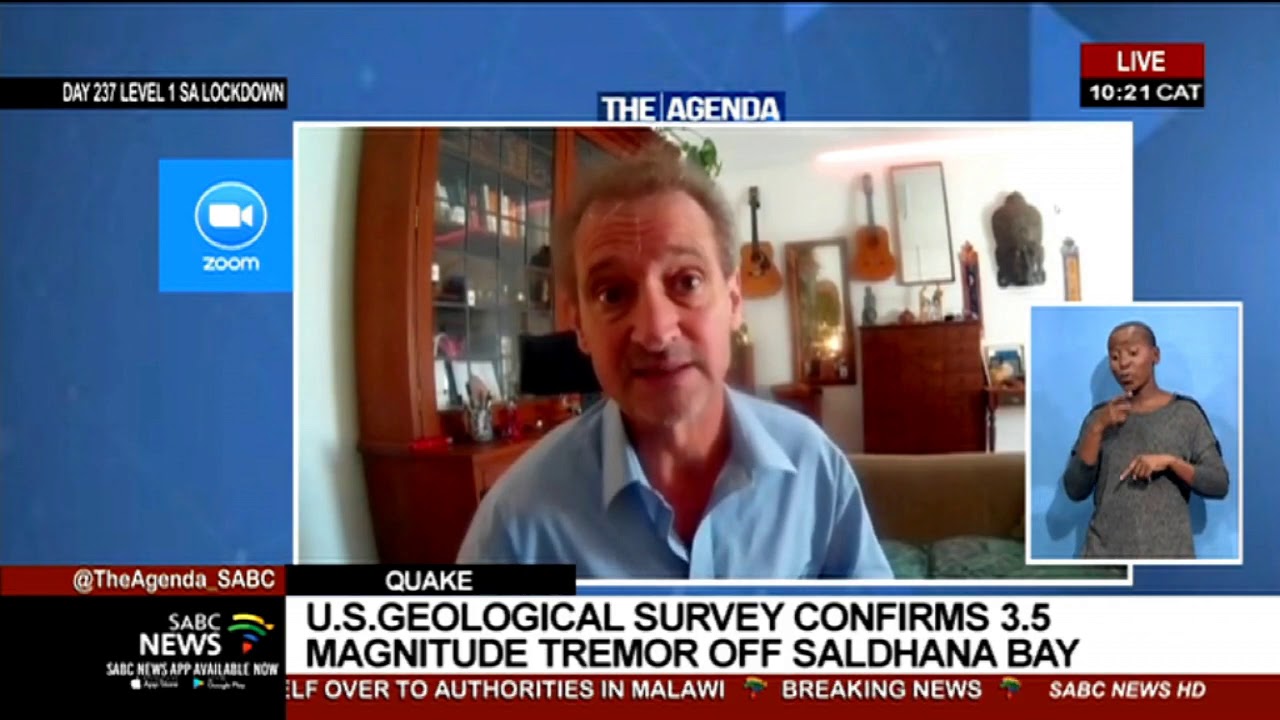 Earthquake | Increased seismic activity poses risks to Koeberg Nuclear ...