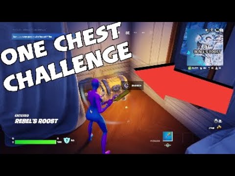 One chest challenge - YouTube