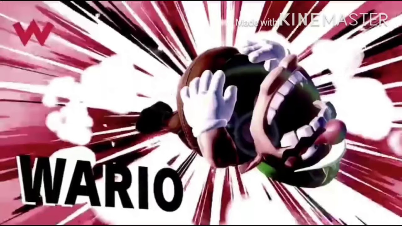 Alternate victory theme of Wario - YouTube