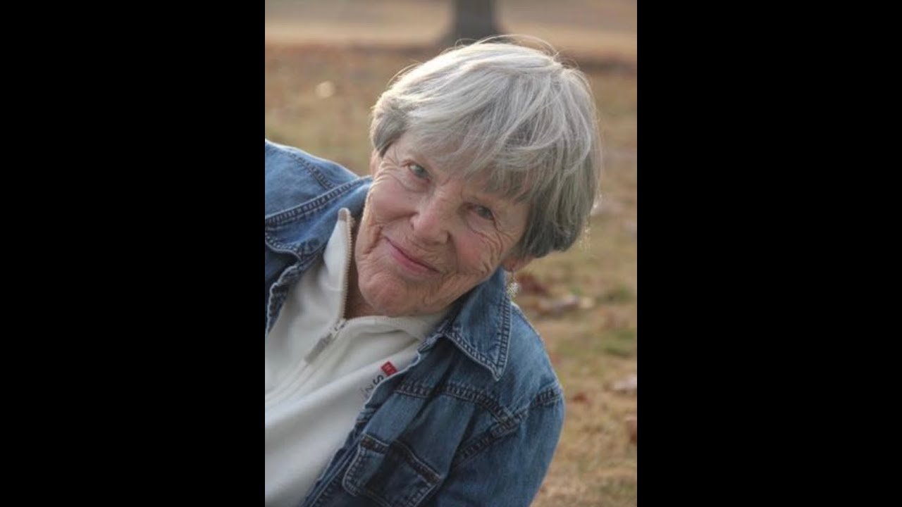 Celebration of the Life of Eleanor Whitman - YouTube