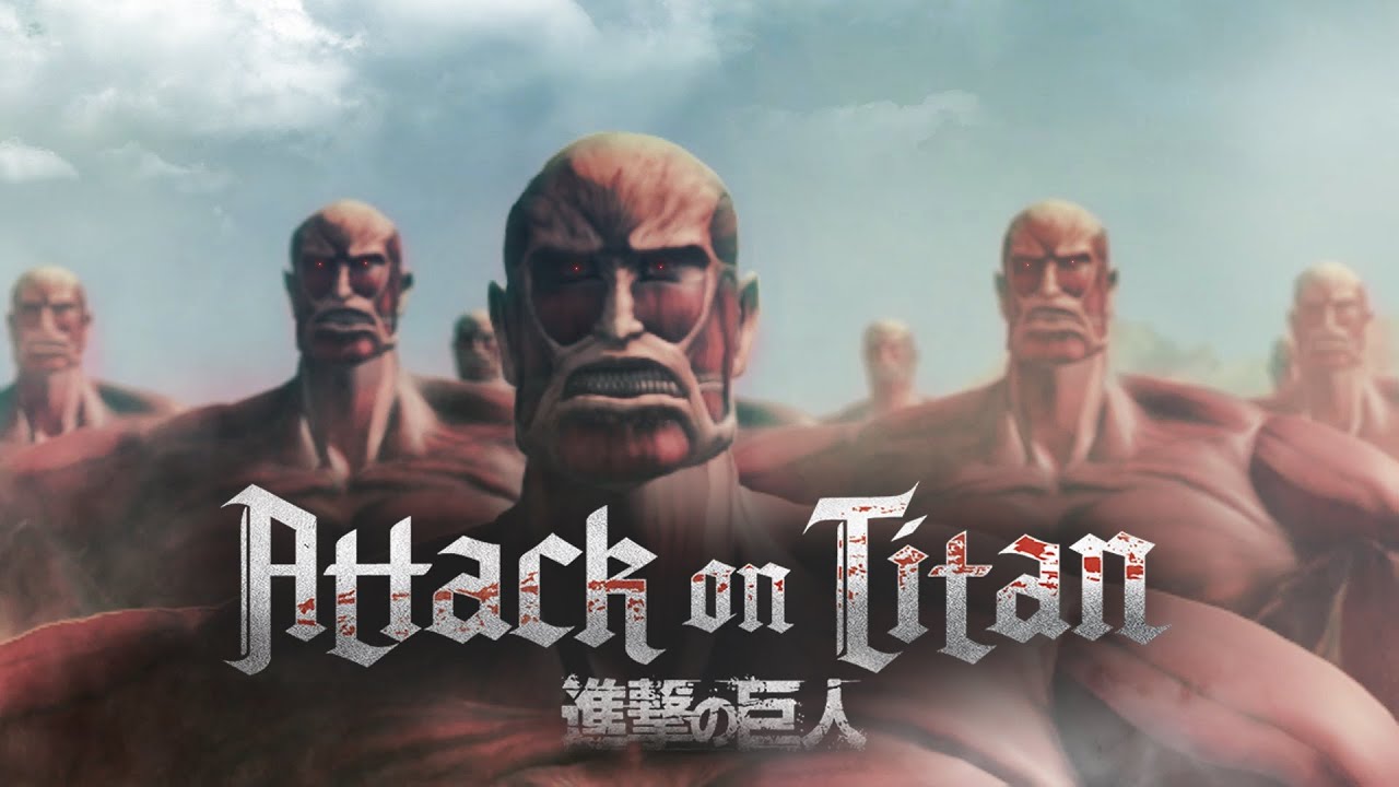 Attack on Titan - The Rumbling - IN REAL LIFE - YouTube