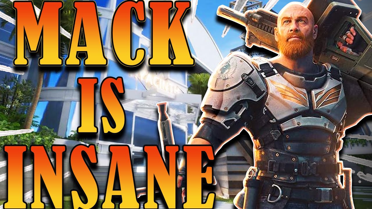 Rogue Company | Mack gameplay | *DROPPING* 27 BODIES - YouTube