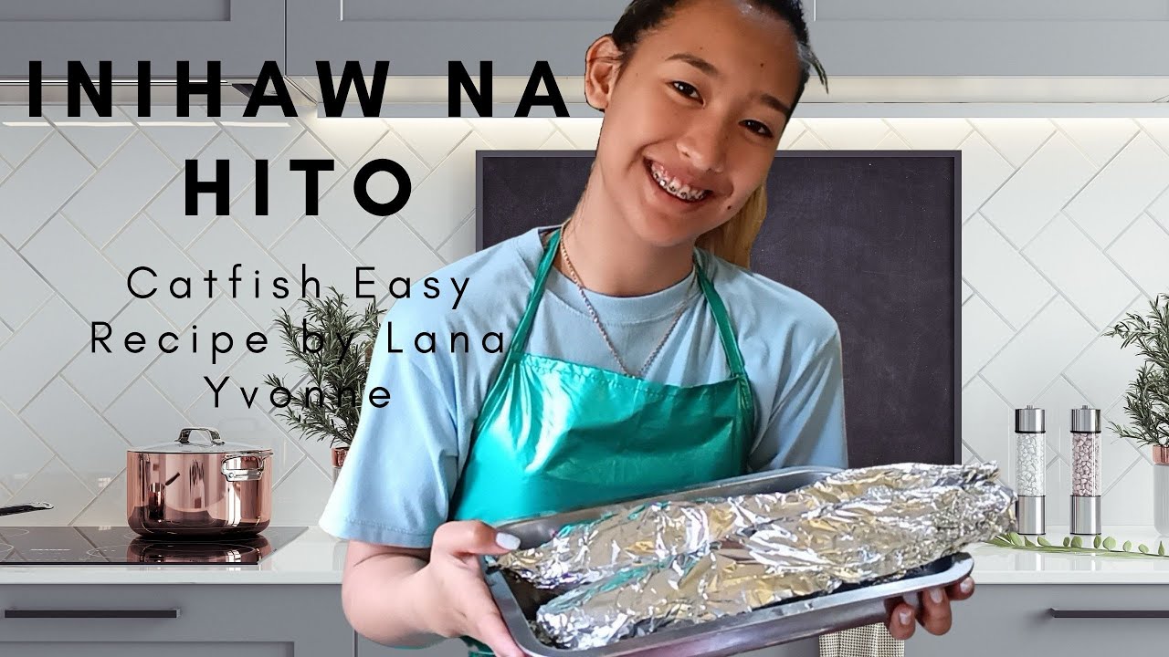 How to cook hito || Grilled Catfish Recipe || Simple Recipe - YouTube