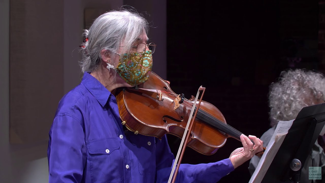 LCCE performs Benjamin Britten - Lachrymae, for Viola and Piano - YouTube