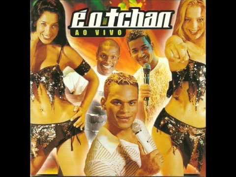 É O TCHAN - sapatinho (dança da cinderela)