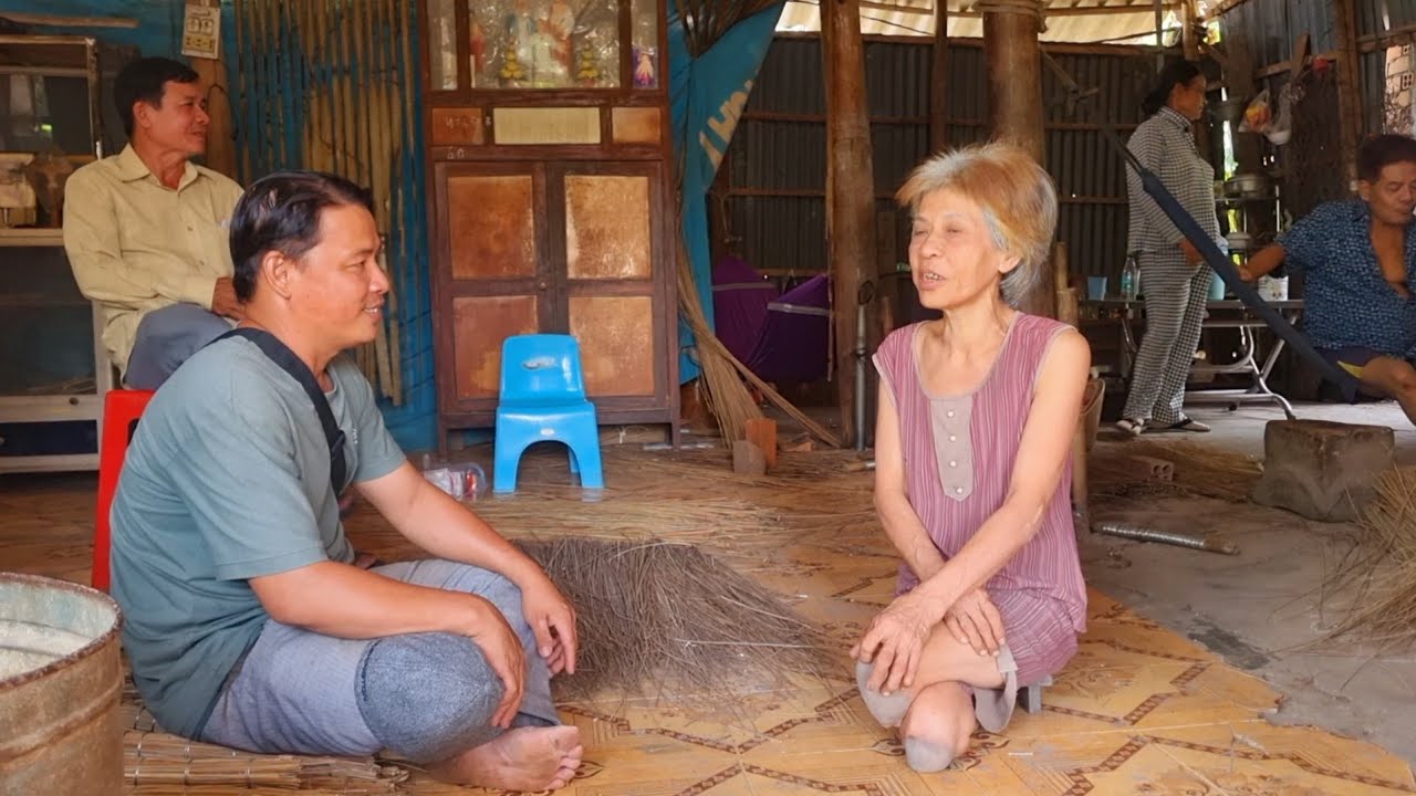 Ngày Đầu Năm Tư Dừa Đến Thăm Và Trao Quà Cho Những Hoàn Cảnh Không Điều Kiện ĂnTết |ATTD&Family ...