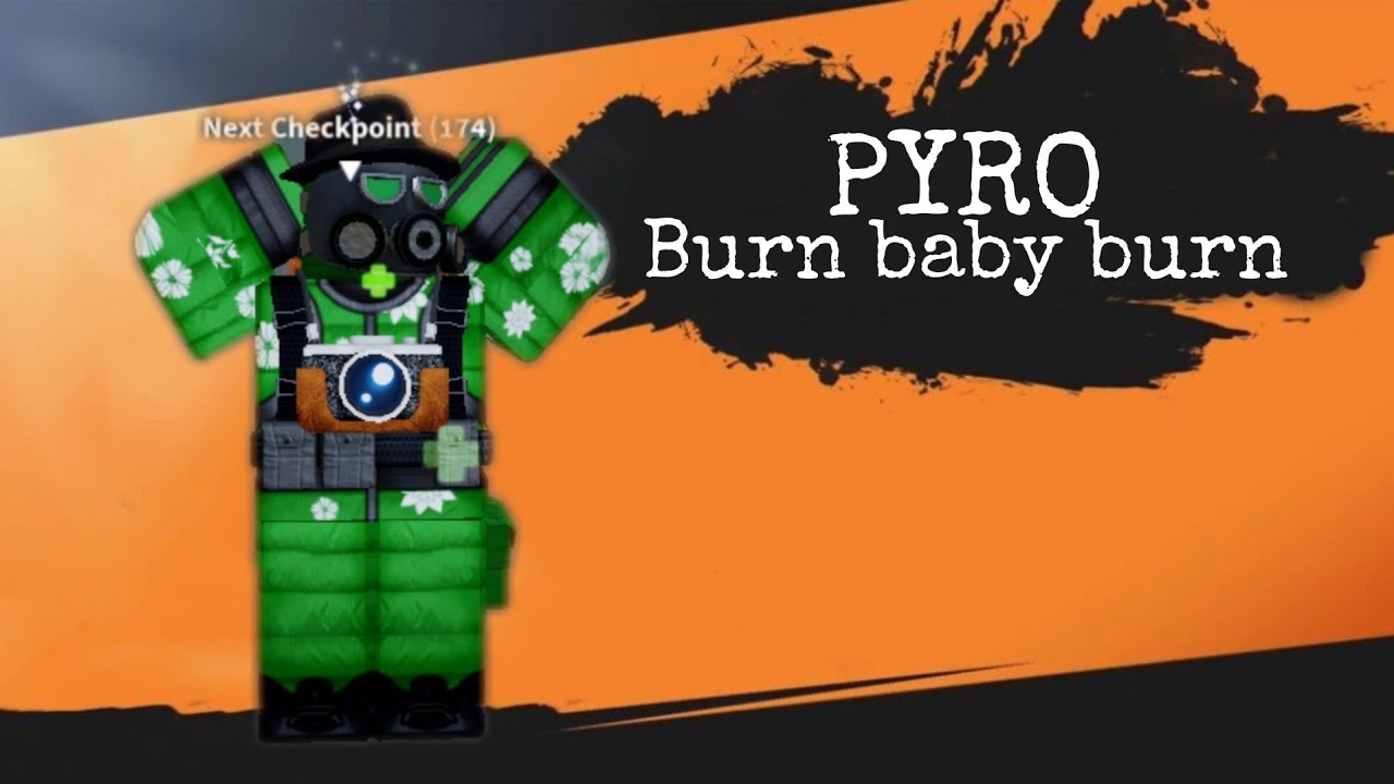 pyro.exe [TC2] - YouTube
