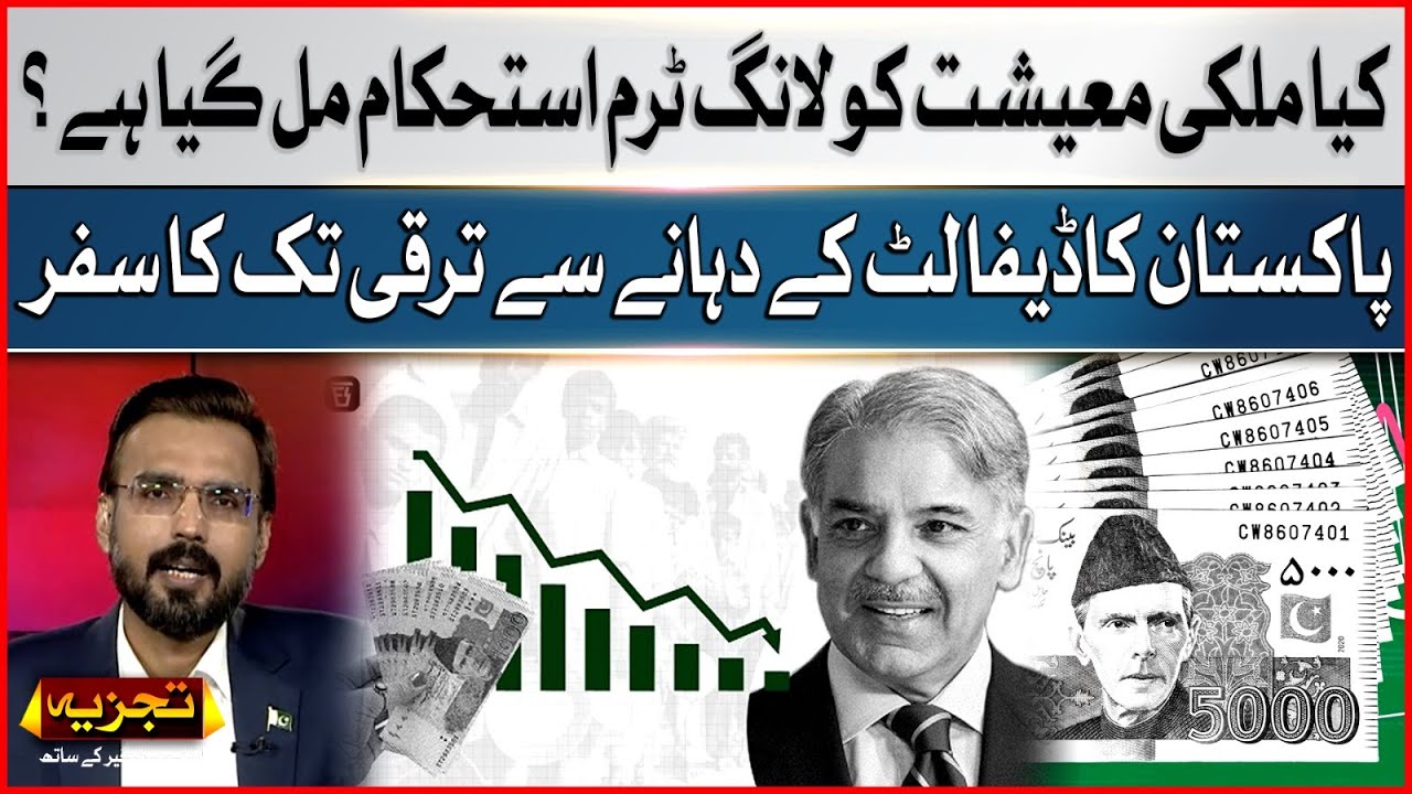 Pakistan Economy Found Long-term Stability? | Economy Stability ...