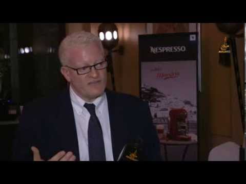Nader Sabry, CEO of Timez5 - YouTube