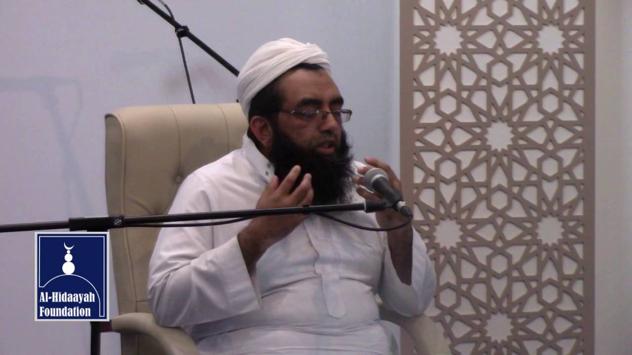 HD | Mufti Saiful Islam - Virtues of the Masjid | Grand Opening | Part ...