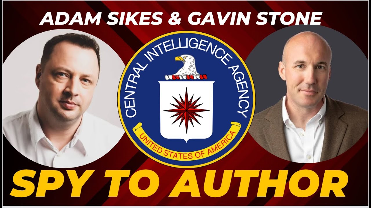 Insider Secrets of CIA with Adam Sikes - YouTube